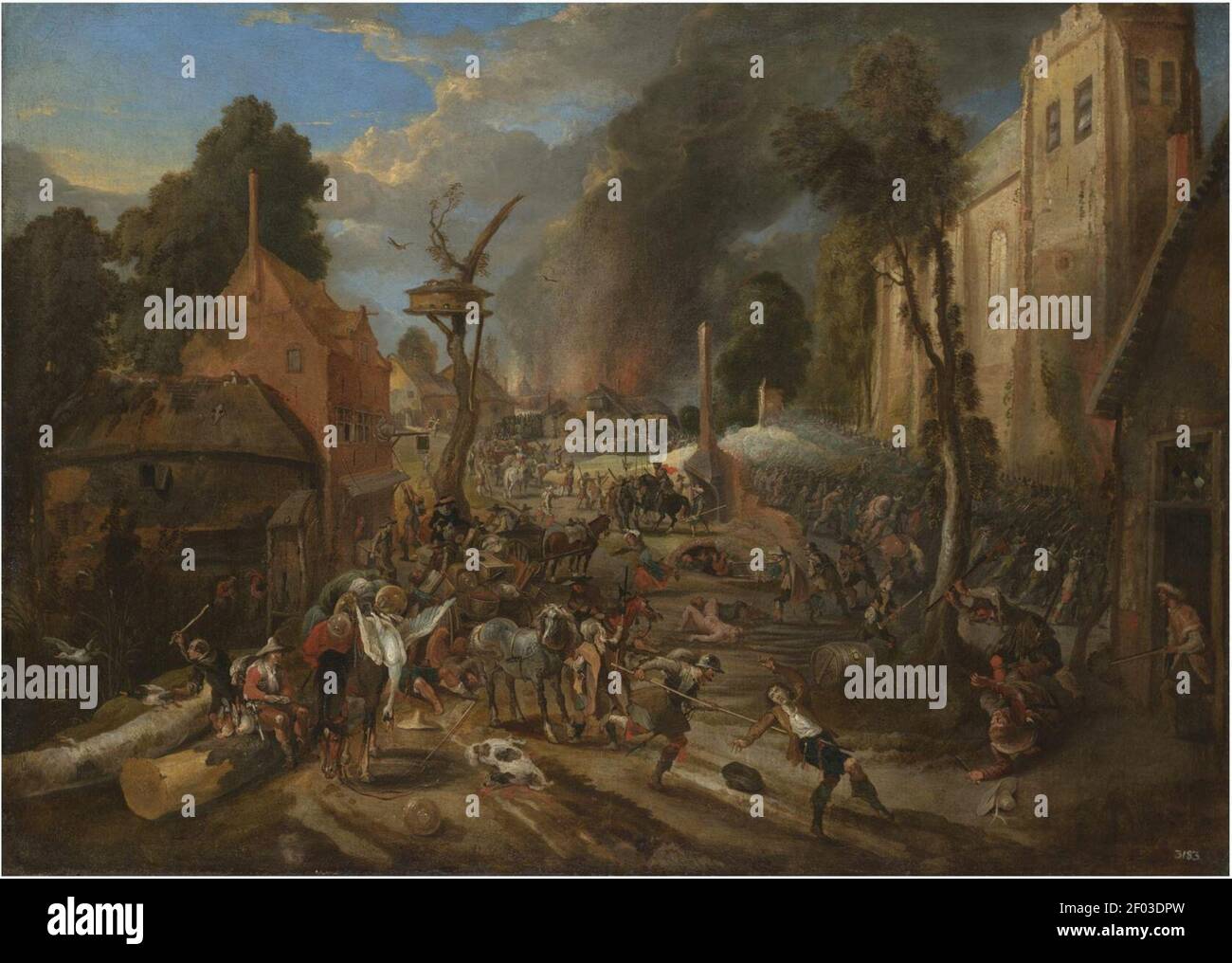 Pillaging hi-res stock photography and images - Alamy