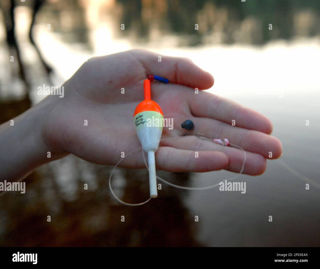 Slip bobbers are perhaps the favorite method of walleye fishing on ...