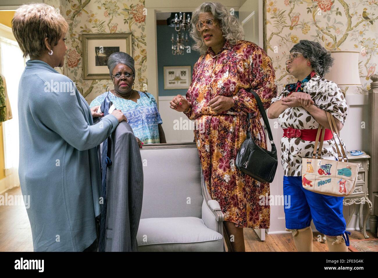 Cassi Davis High Resolution Stock Photography and Images - Alamy