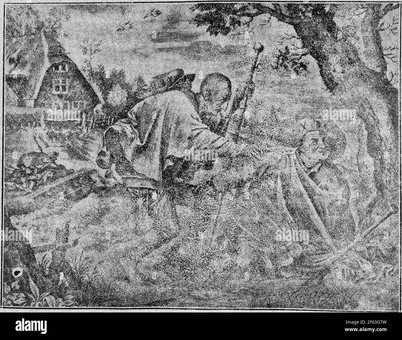 Pieter van der Heyden 001 version 03 Stock Photo - Alamy