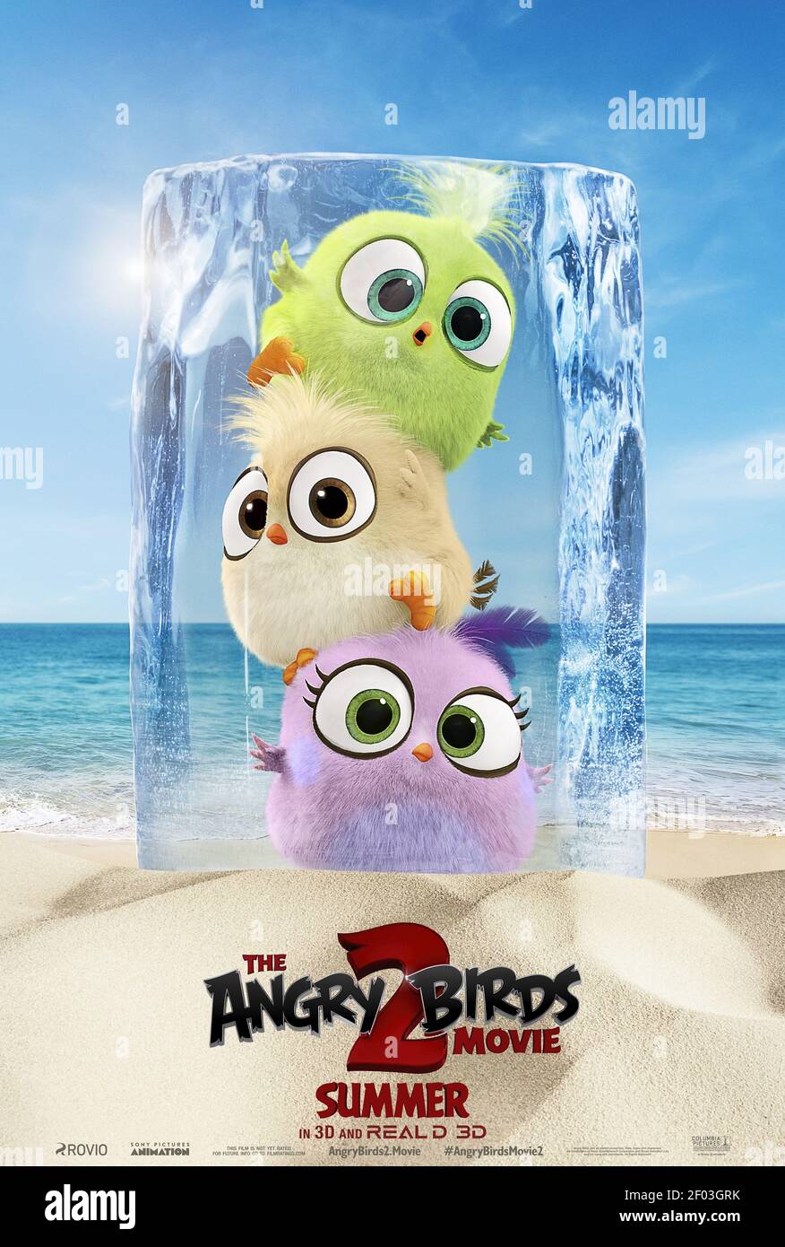 Angry Birds Movie High Resolution Stock Photography and Images - Alamy