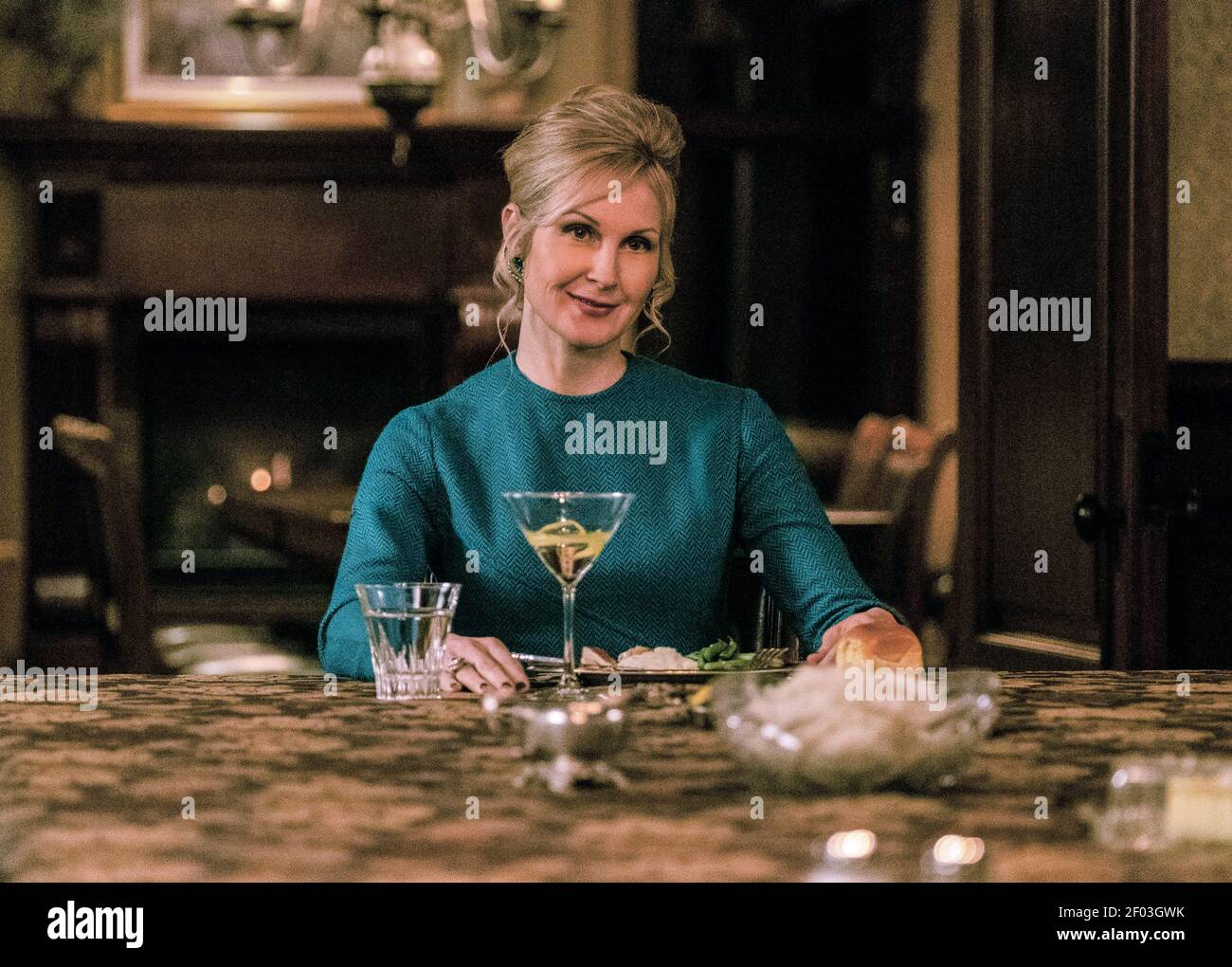 Kelly Rutherford High Resolution Stock Photography and Images - Alamy