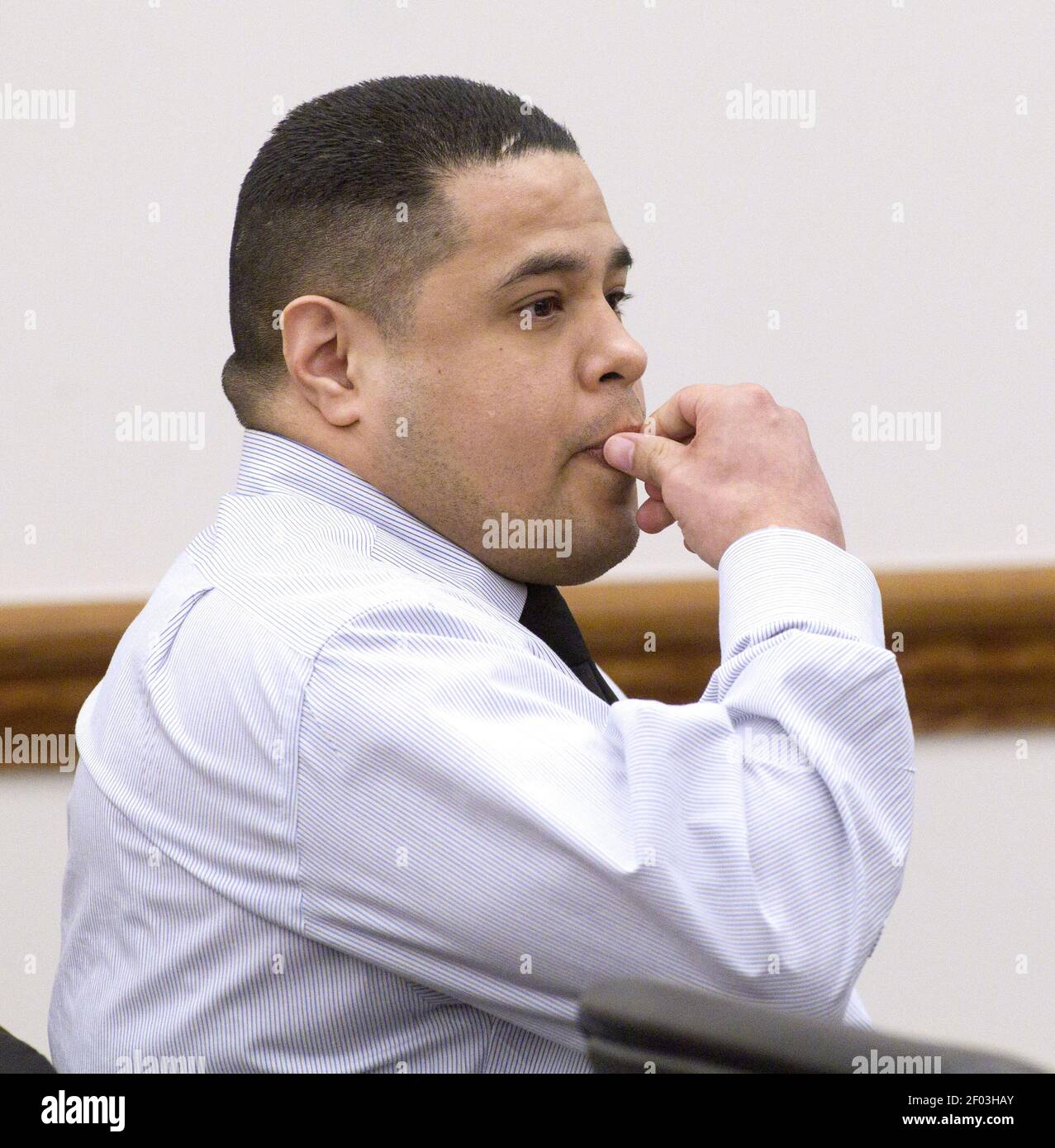 Mark Anthony Soliz, 30, is on Death Row for the coldblooded killing of ...