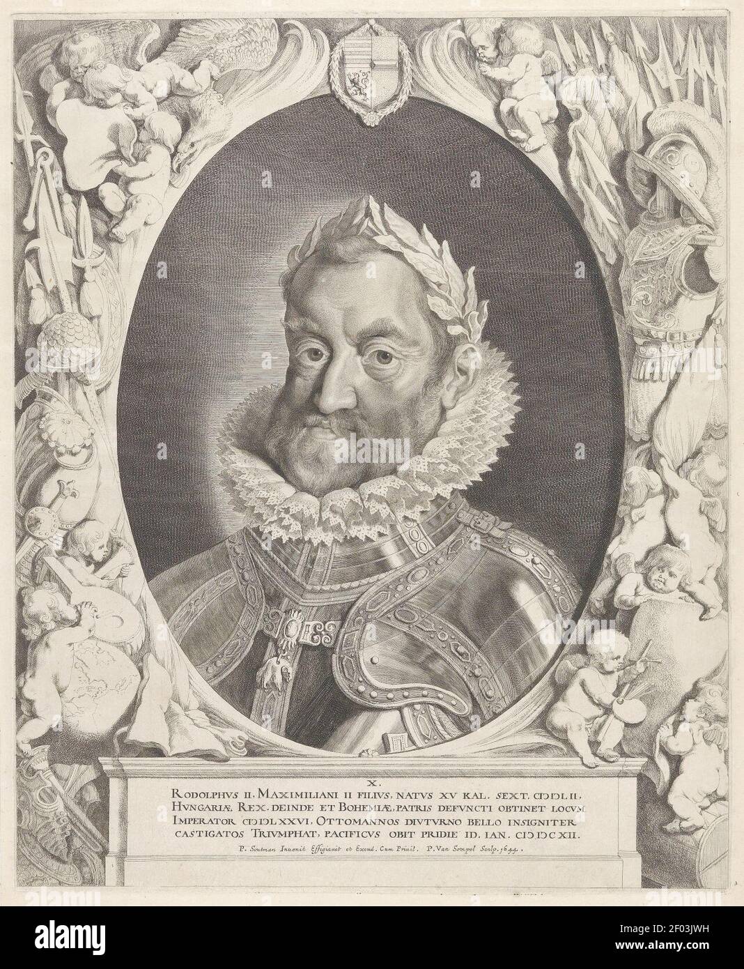 Sompel pieter van hi-res stock photography and images - Alamy