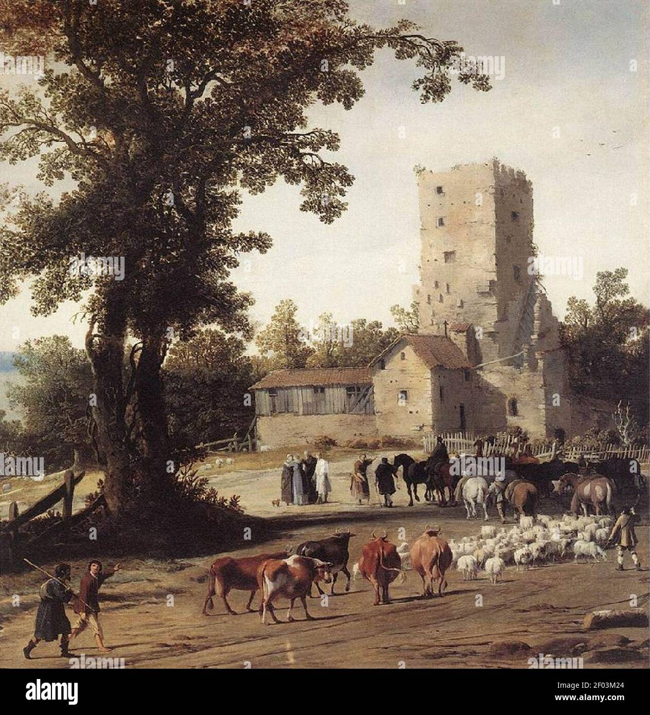 Pieter post hi-res stock photography and images - Alamy