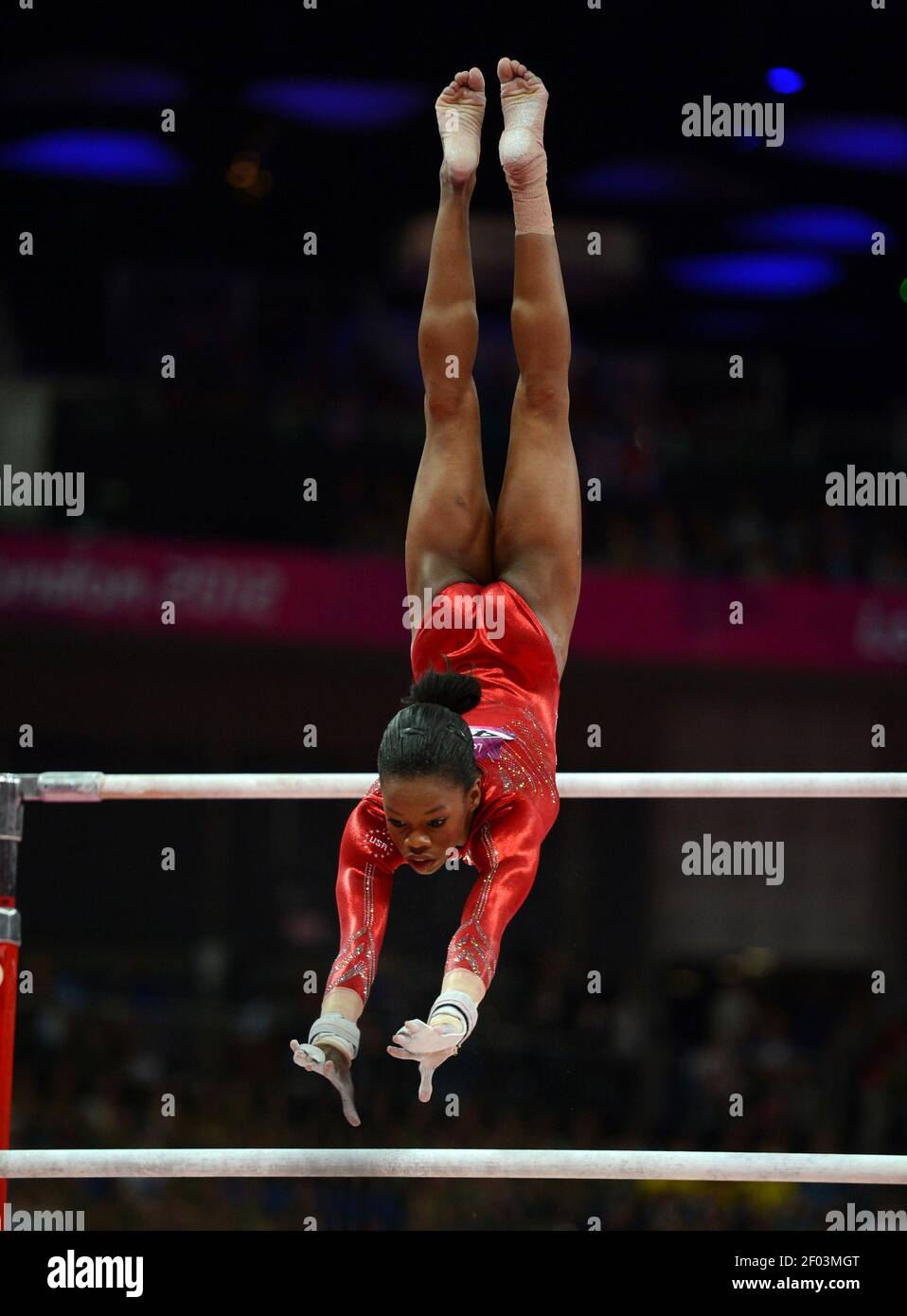 Gabby Douglas Bars