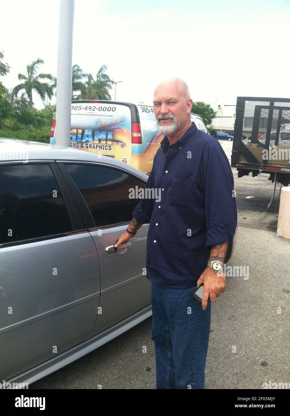 Jose "Joe" Carillo is the private investigator who broke open the ...