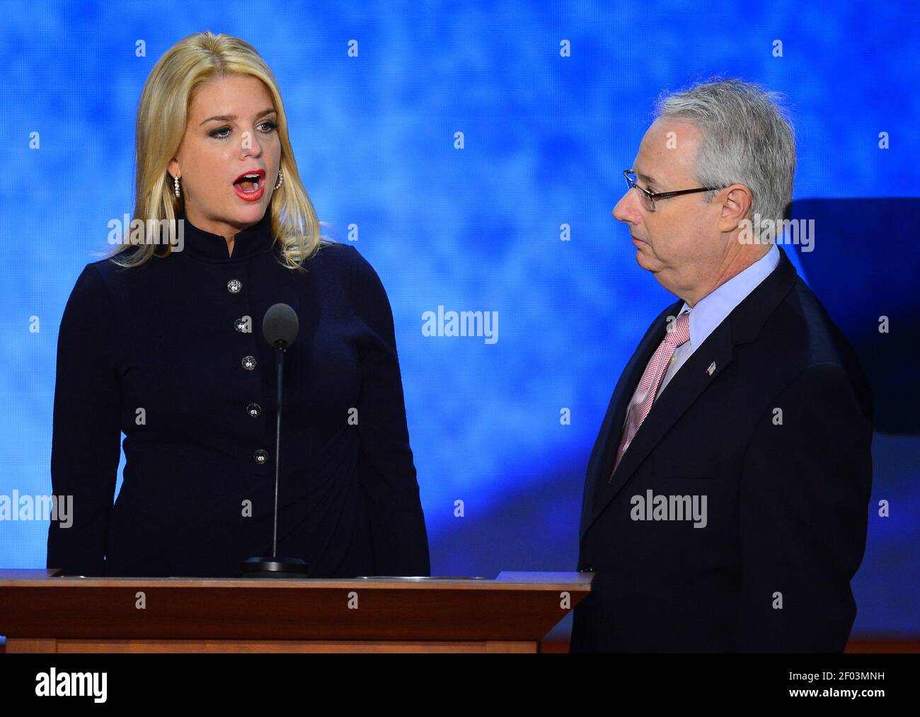 Pam Bondi, Attorney General of Florida, and Sam Olens, Attorney General ...