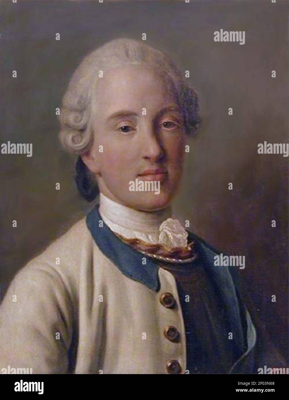 Pietro antonio rotari hi-res stock photography and images - Alamy