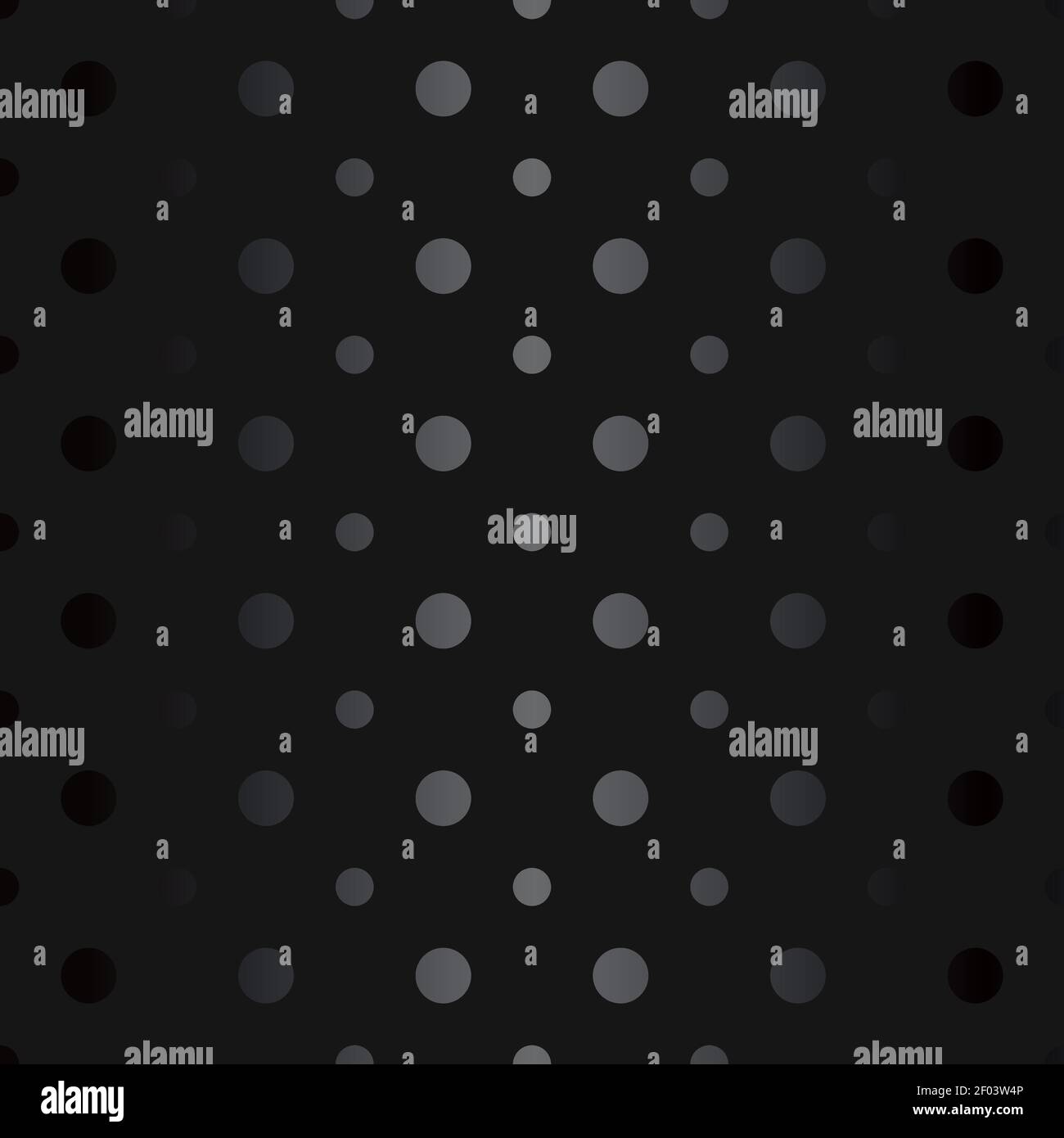 Luxury black metal gradient background with geometric seamless pattern ...