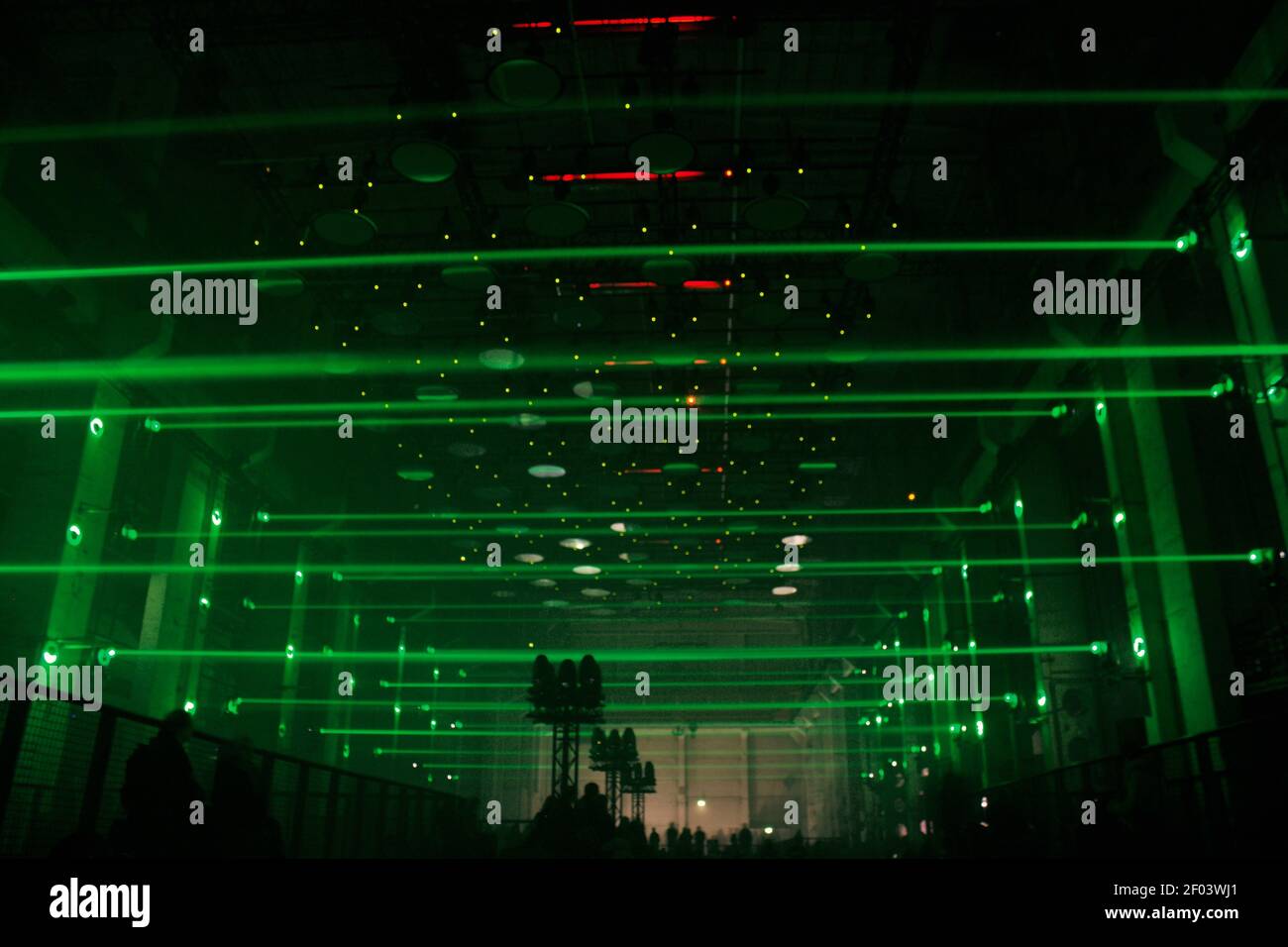 Skalar lightshow hi-res stock photography and images - Alamy