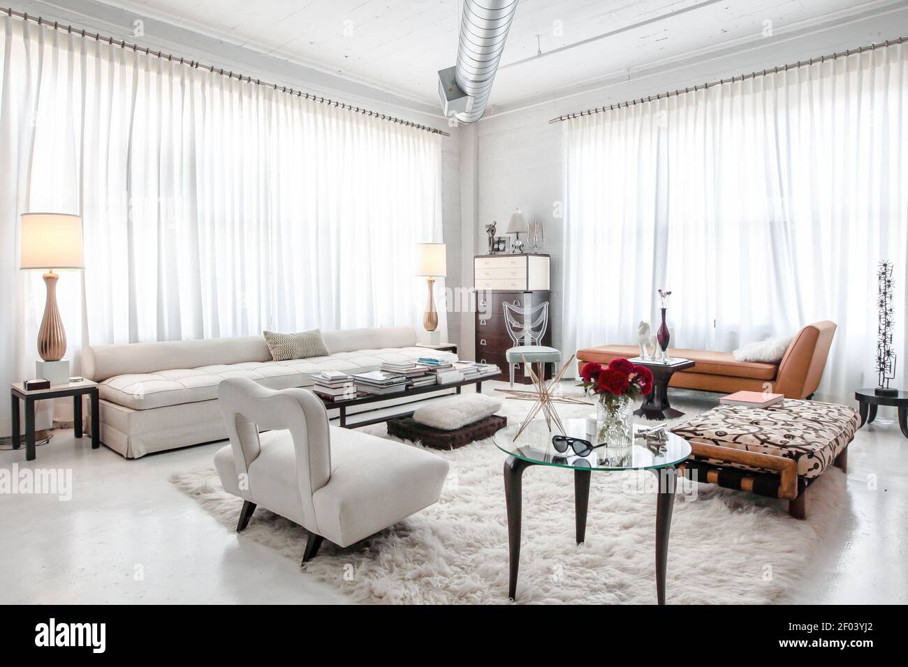 The home of David Deatherage in downtown St. Louis, pictured August 10 ...