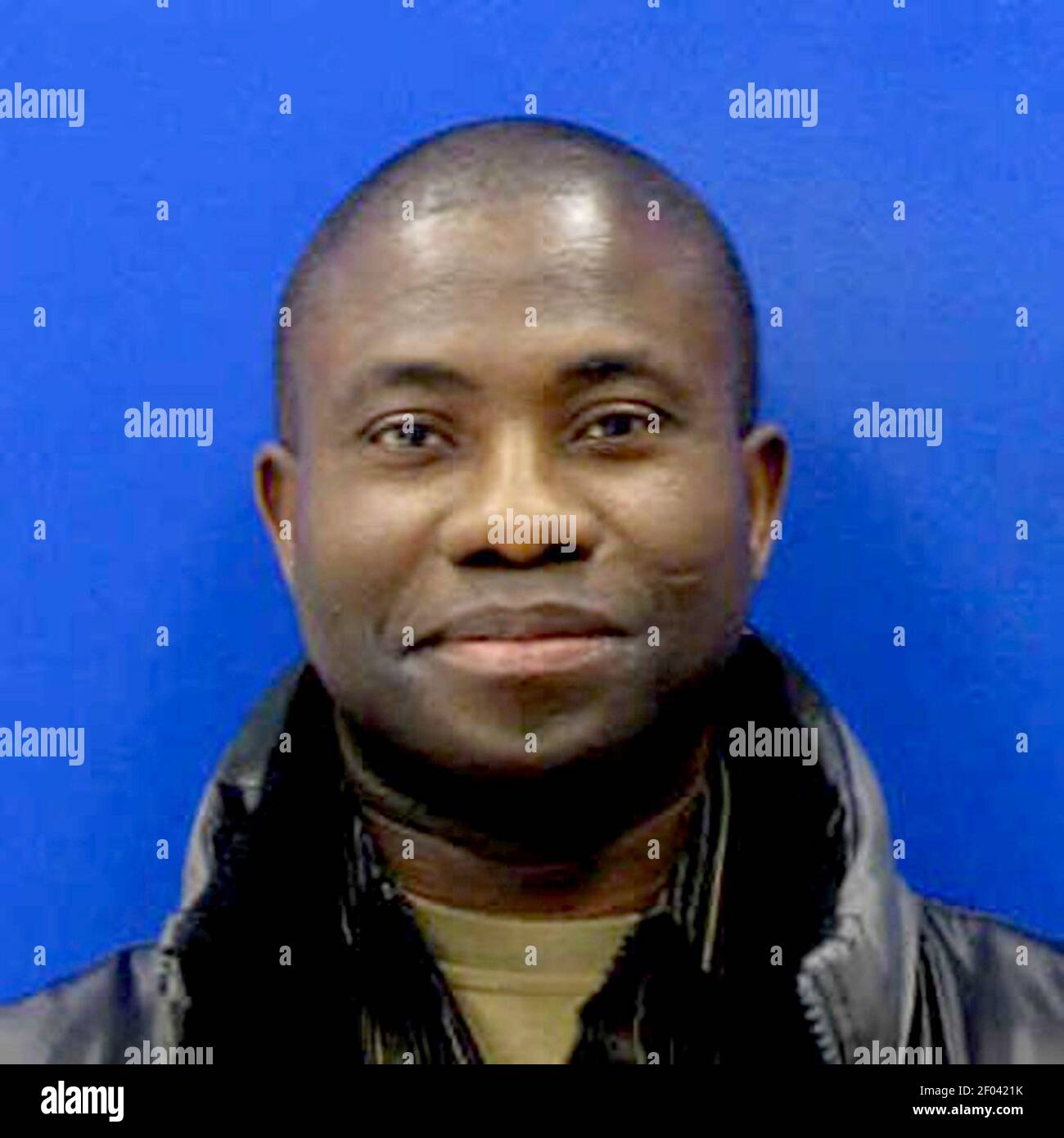 The body of Kujoe Bonsafo Agyei-Kodie, pictured, was found in ...