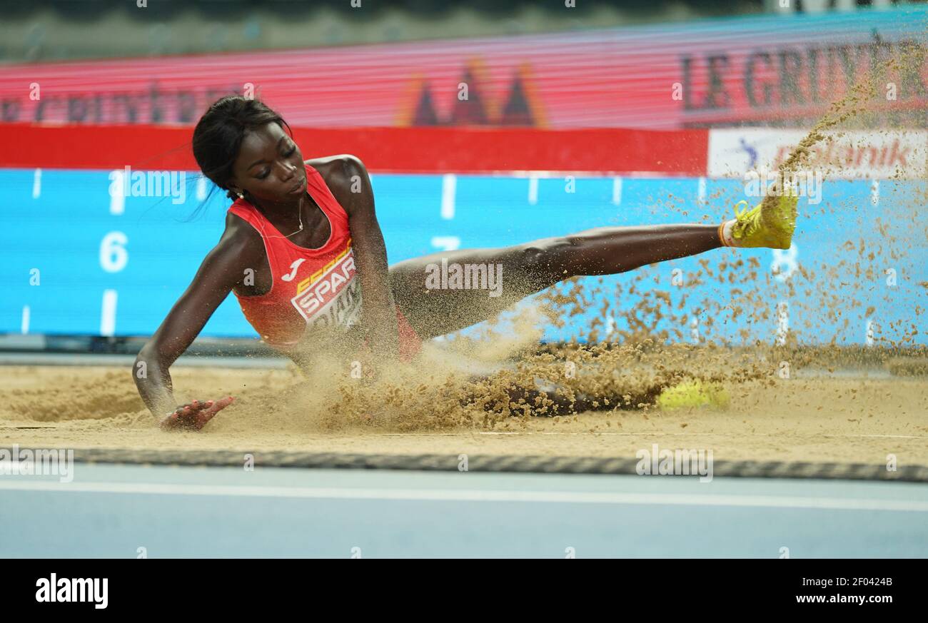 Fatima diame hi-res stock photography and images - Alamy