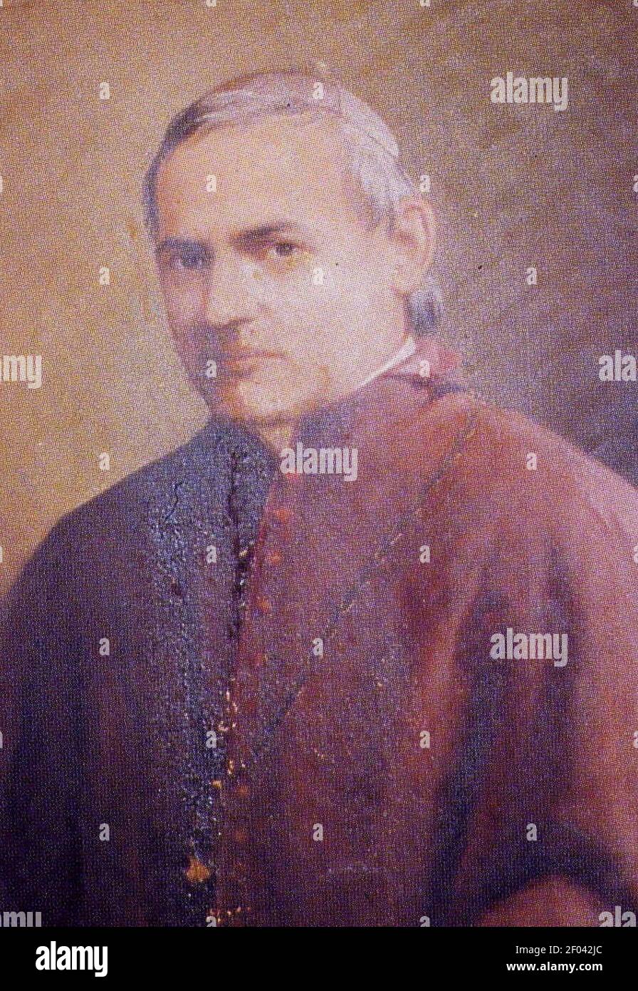 Pietro Maria Ferrè Stock Photo - Alamy