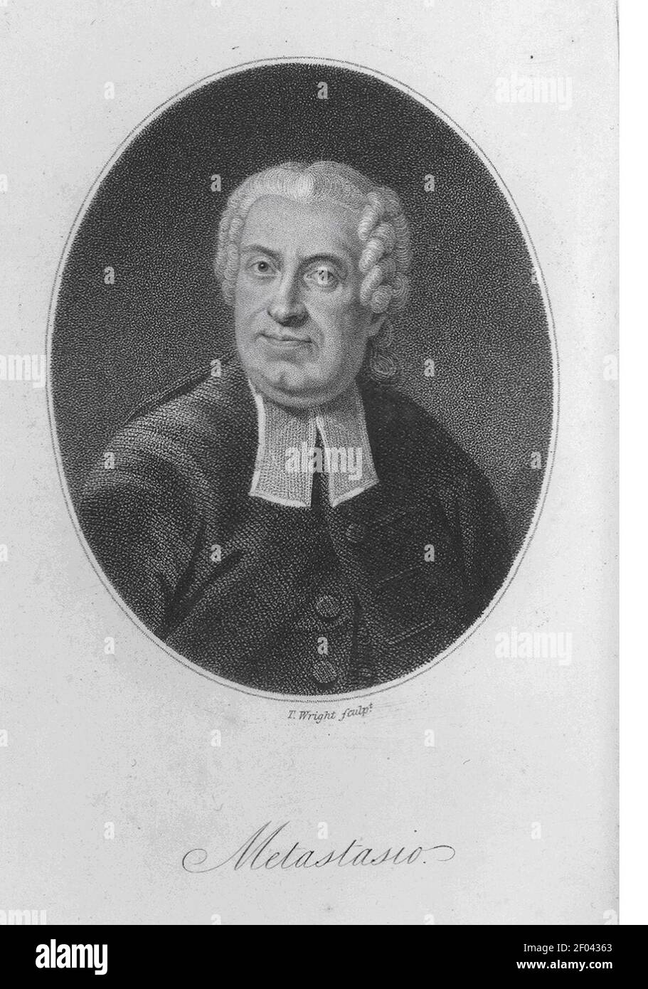 Pietro metastasio hi-res stock photography and images - Alamy