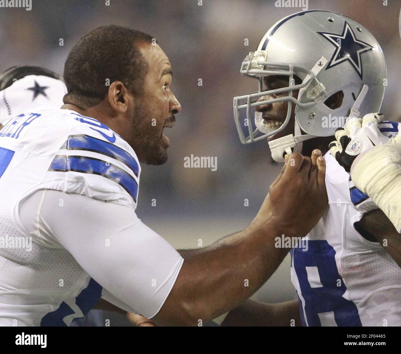 Jason Hatcher Cowboys