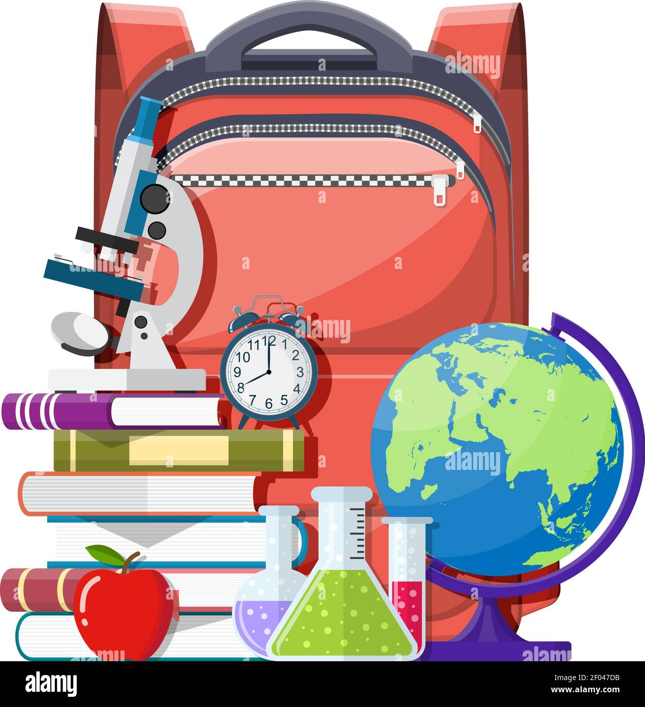 Education and study learning concept Stock Vector Image & Art - Alamy