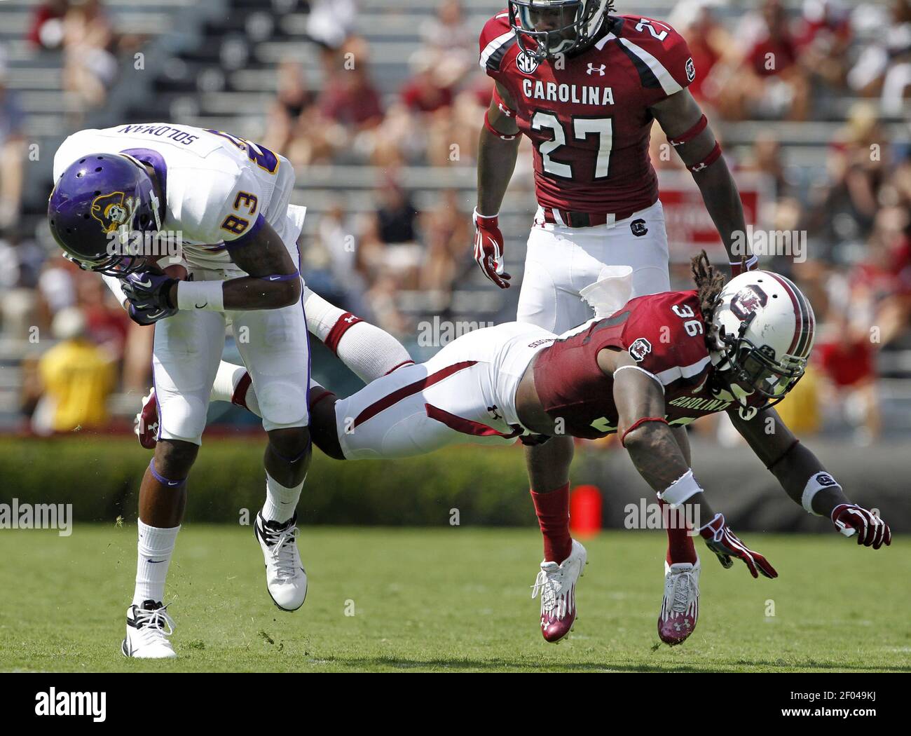 A j solomon hi-res stock photography and images - Alamy