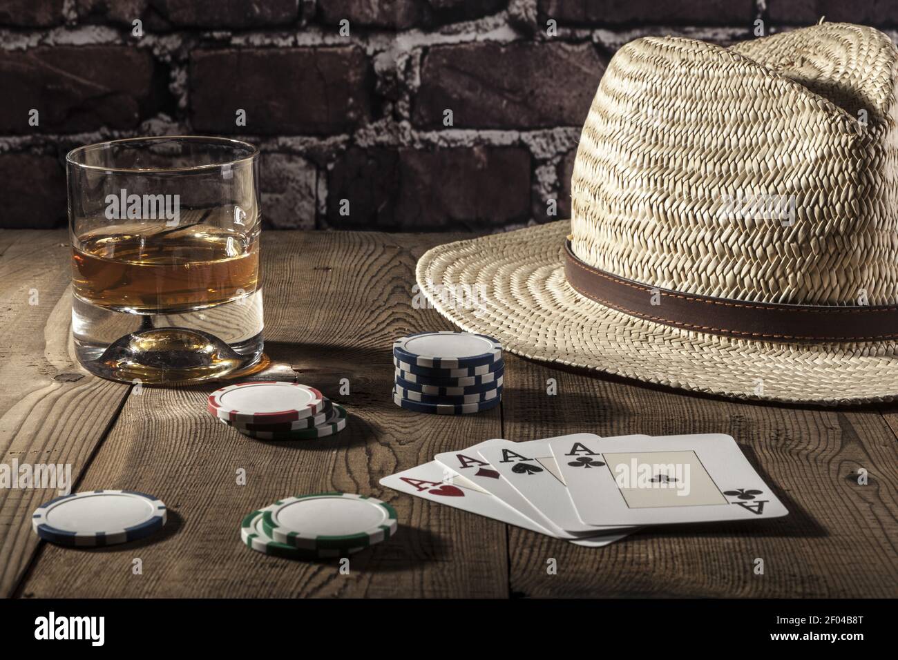 Game After Work Stock Photo - Alamy