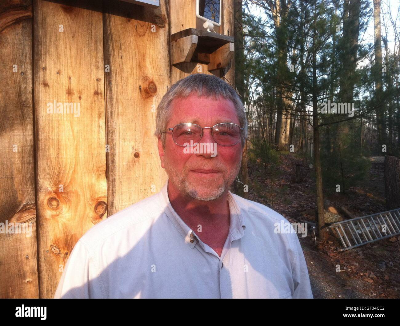 Whistle-blower Allen Jones exposed wrongdoing by Pennsylvania state ...