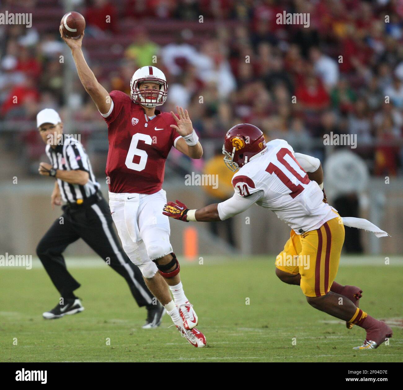 Hayes Pullard Usc 2022