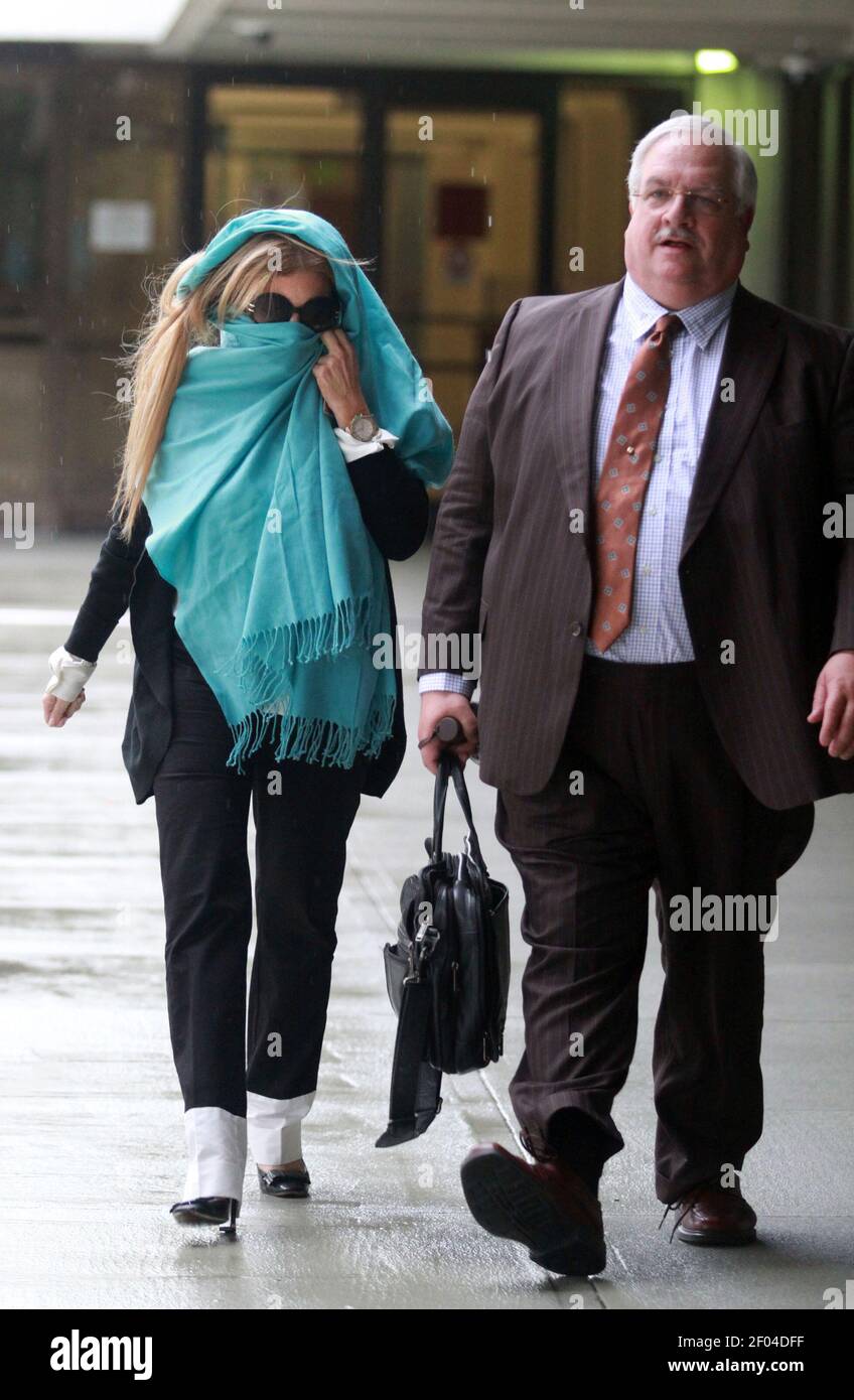 Stacie Weisman, a close friend of Kim Rothstein, wife of Scott ...