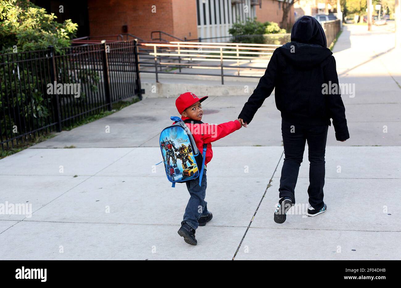 Westside elementary hi-res stock photography and images - Alamy