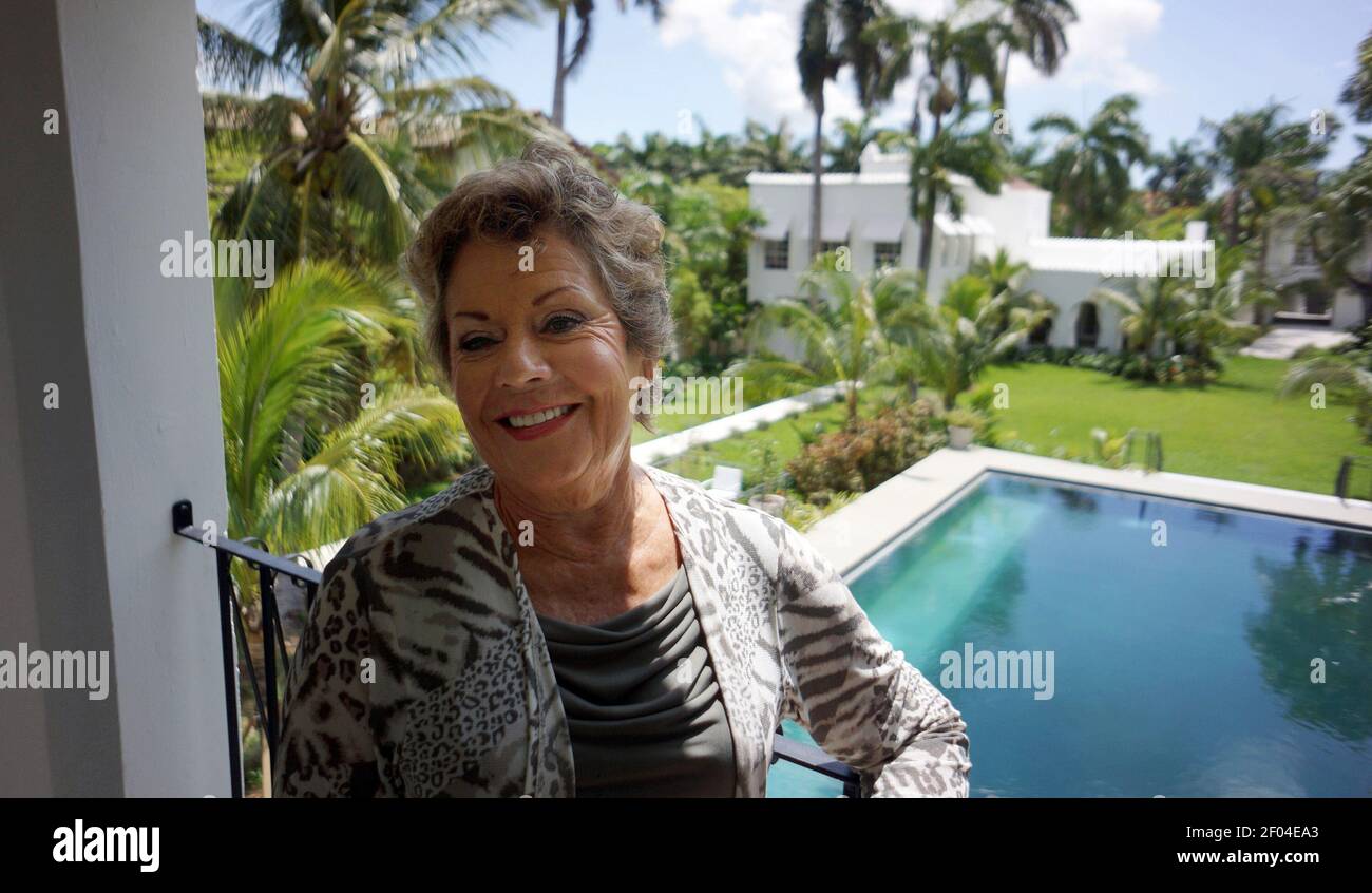 Al Capone's grandniece Deidre Marie Capone, 72, toured the mobster's ...