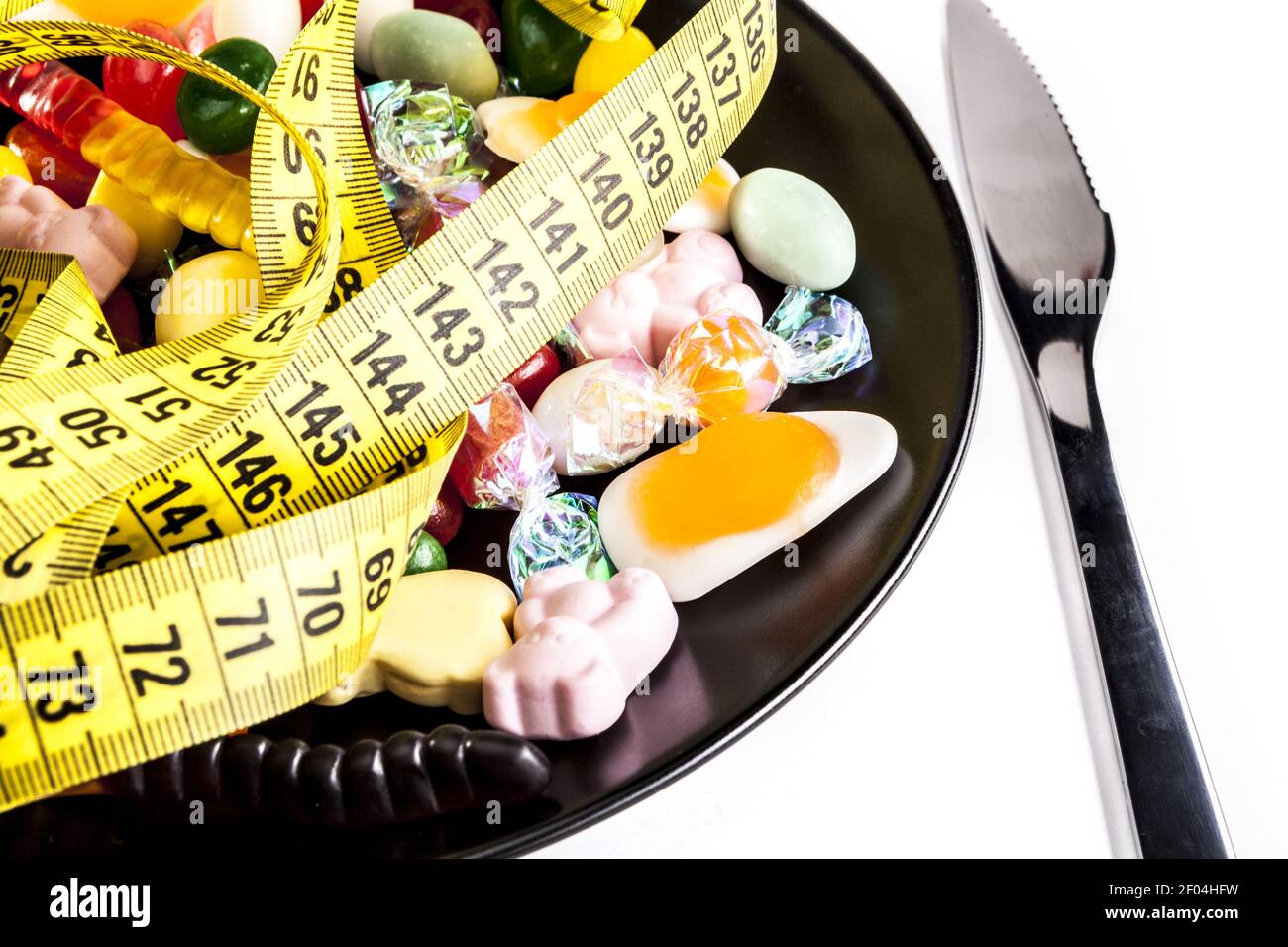 True Diet Skills Stock Photo - Alamy