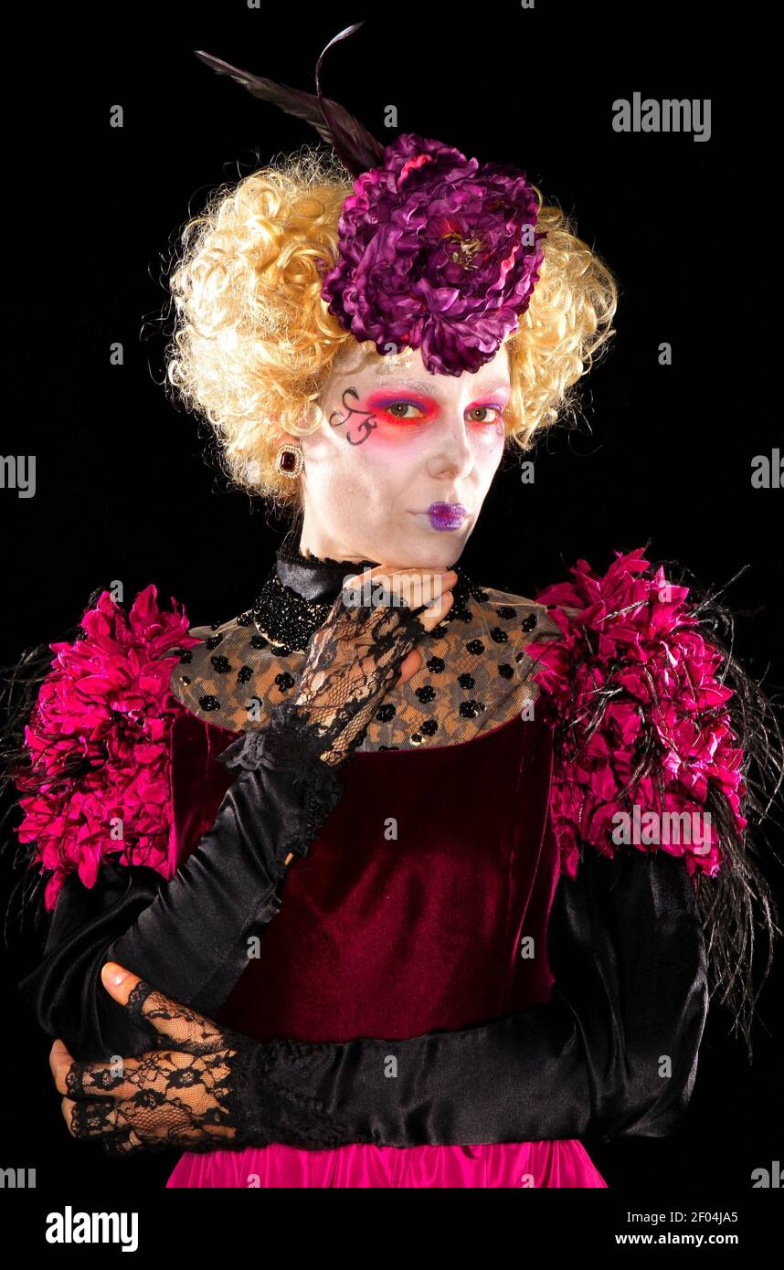Effie From The Hunger Games