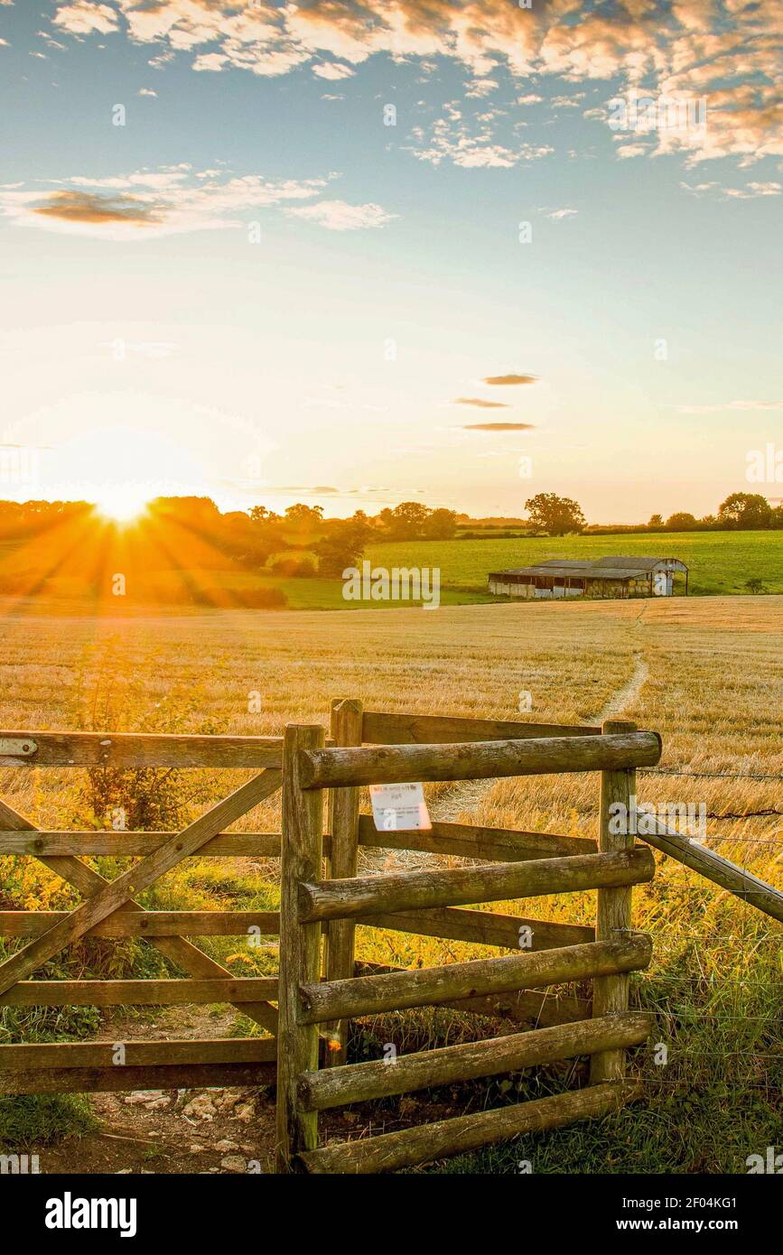 Oxfordshire Cotswolds High Resolution Stock Photography and Images - Alamy