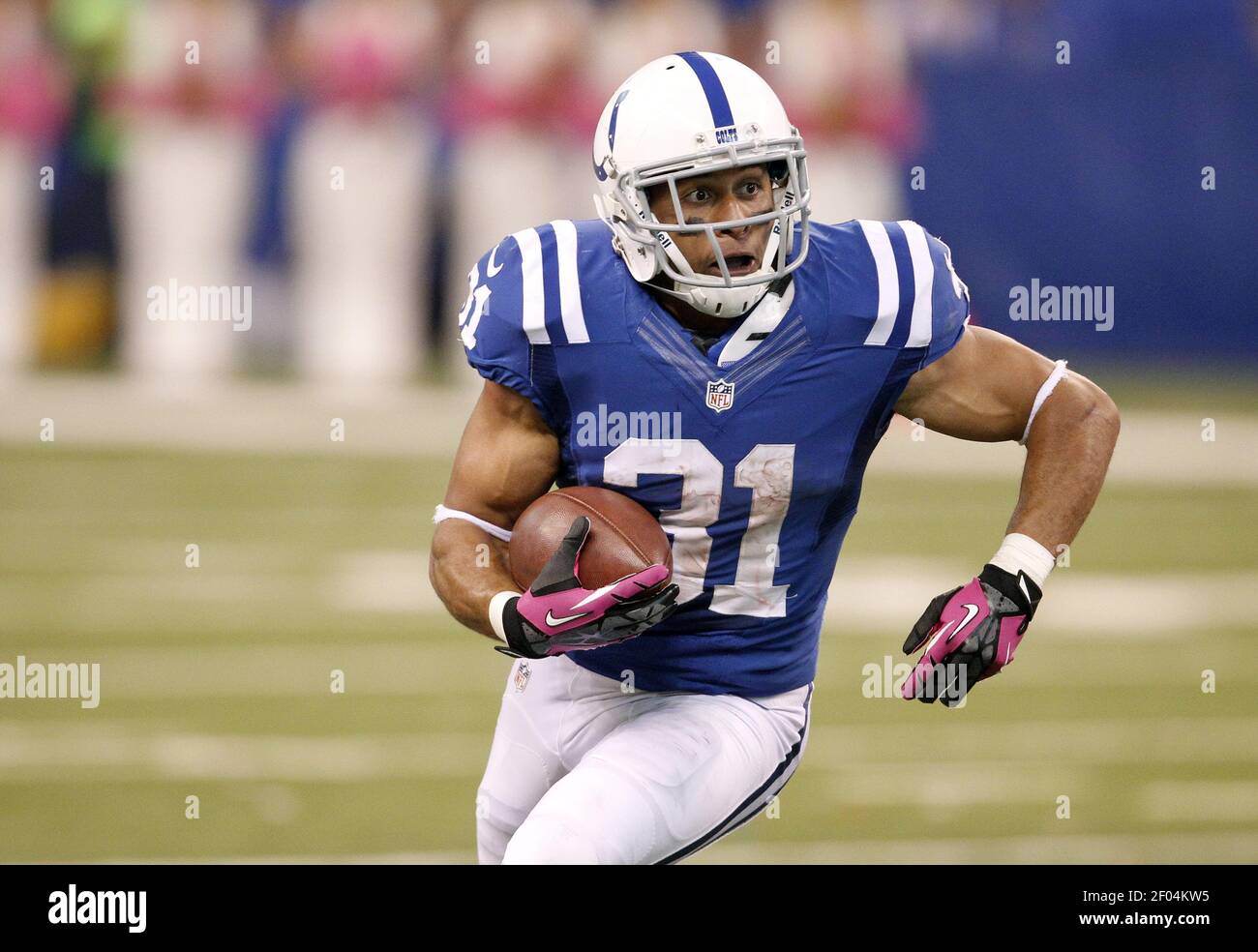 Donald Brown Colts