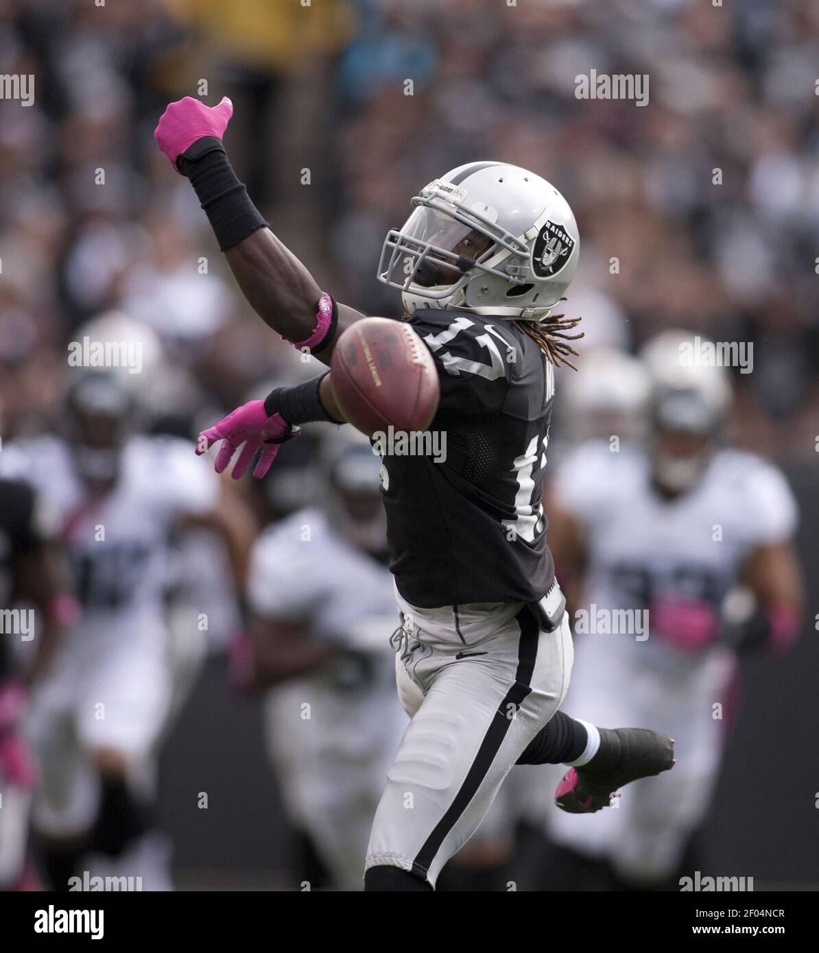 Denarius Moore Touchdown