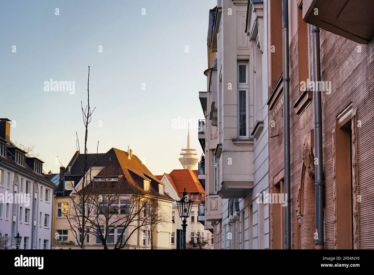 Duesseldorf oberkassel hi-res stock photography and images - Alamy