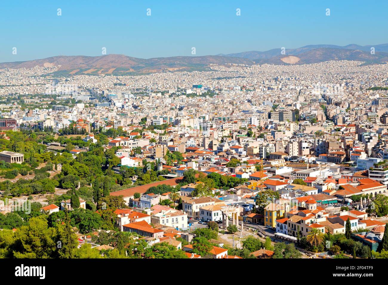 New architecture congestion of houses Stock Photo - Alamy