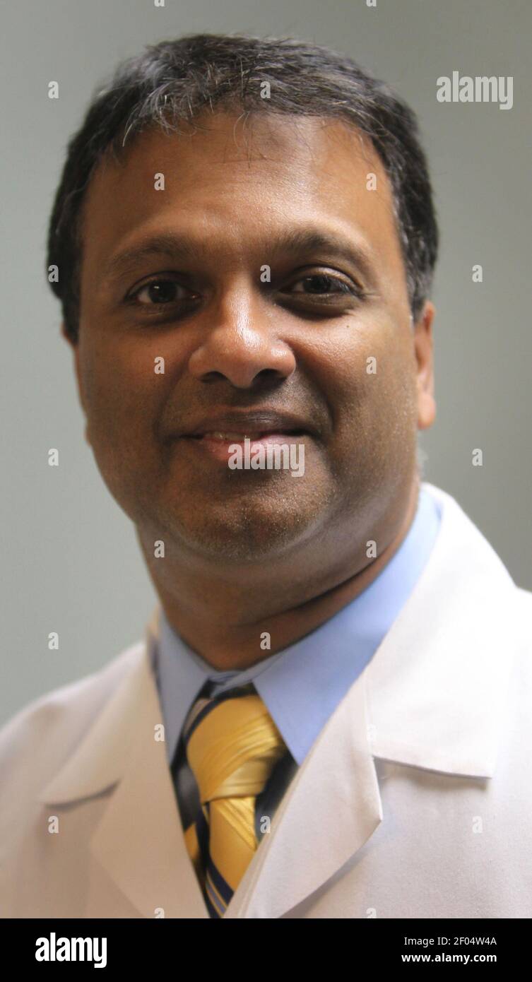 Dr. Kiran Kancherla, a Cardiologist at SSM St. Mary's Health Center, on ...