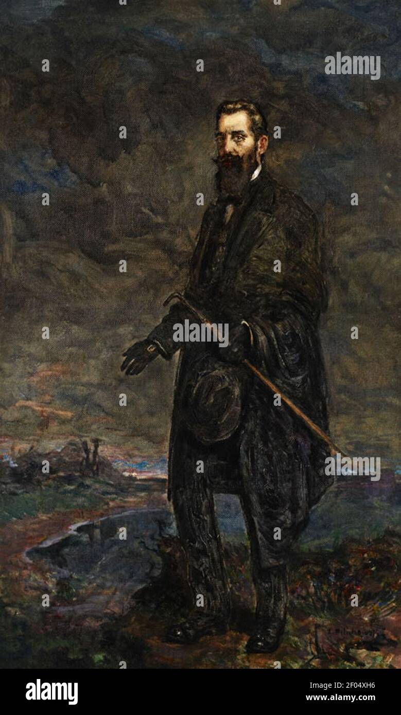 Leopold pilichowski hi-res stock photography and images - Alamy