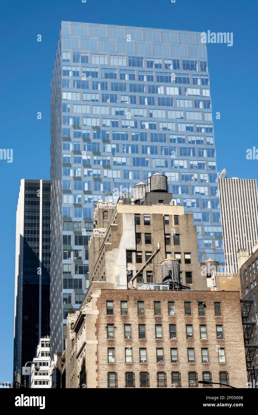 Modern buildings and urban life office buildings and office buildings ...