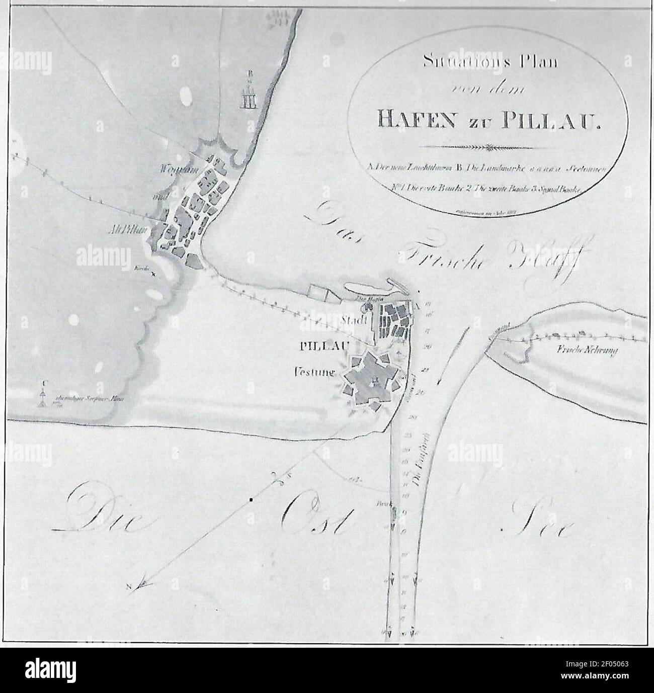 Pillau hi-res stock photography and images - Alamy