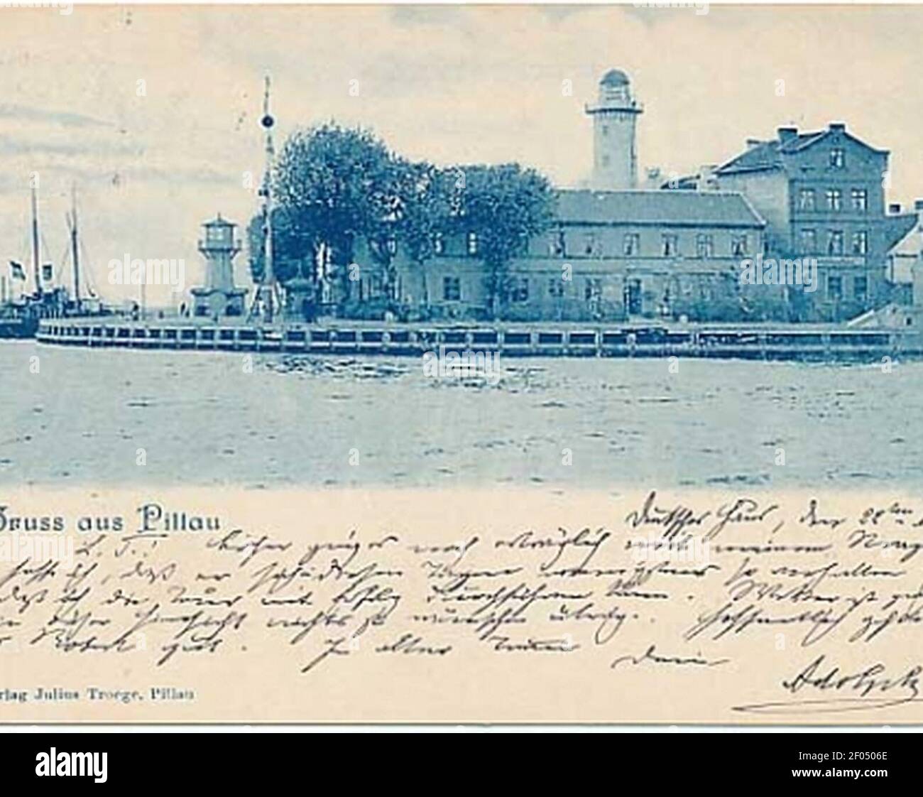 Pillau hi-res stock photography and images - Alamy