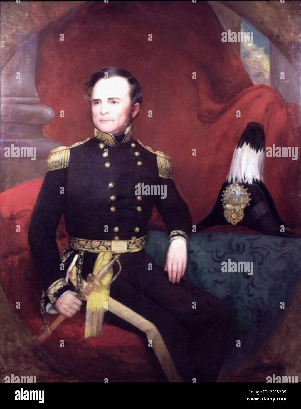 Gideon pillow hi-res stock photography and images - Alamy