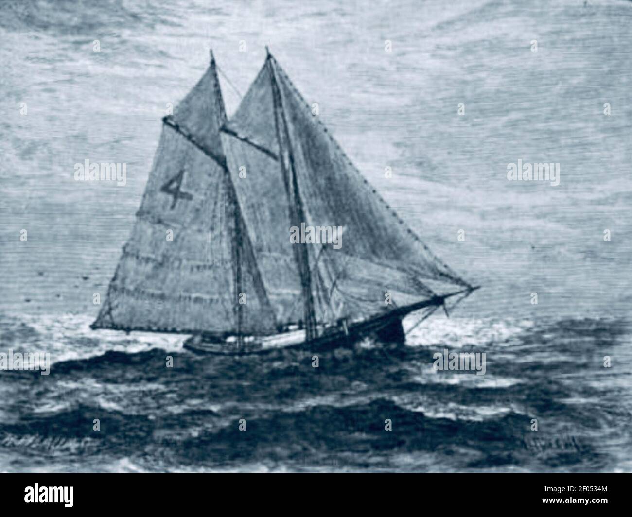 Pilot Boat David Carl Stock Photo - Alamy