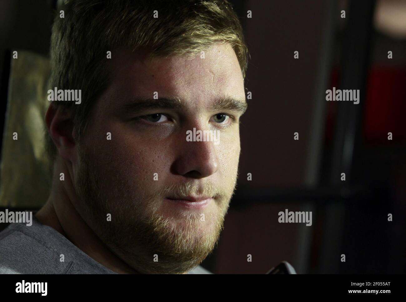 N.C. State center Camden Wentz talks about the dismissal of head coach ...