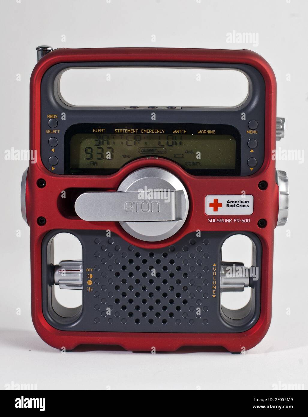 A portable radio is a valuable addition to a survival kit that can help ...