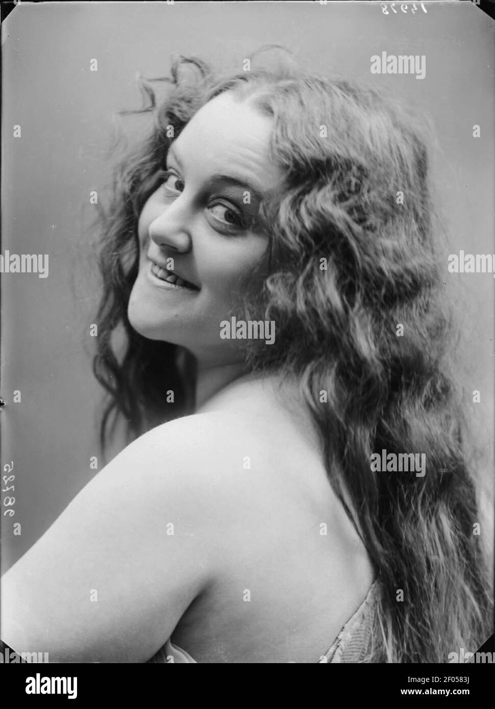Pina Menichelli 01 Stock Photo - Alamy