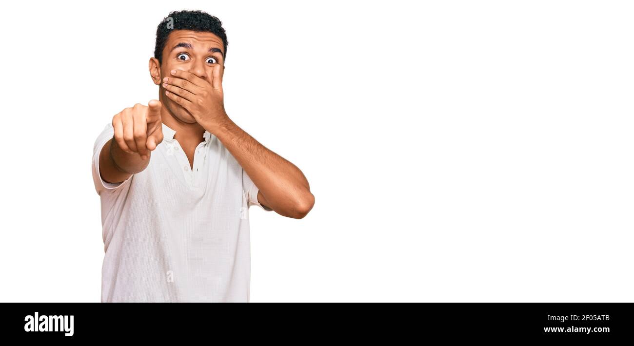 Pointing And Laughing At You