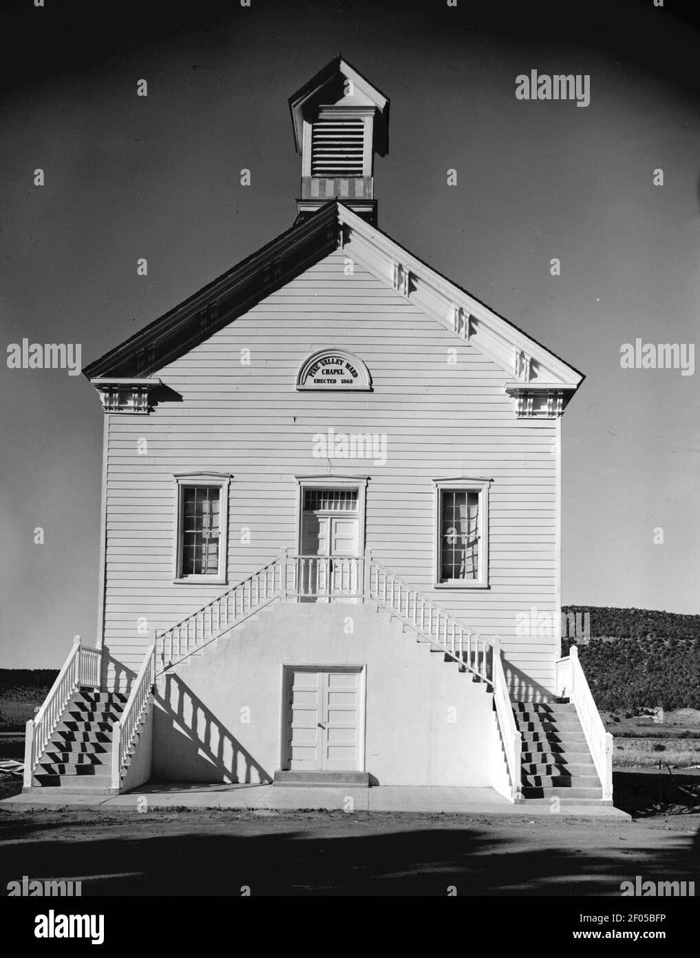 Ward chapel hi-res stock photography and images - Alamy