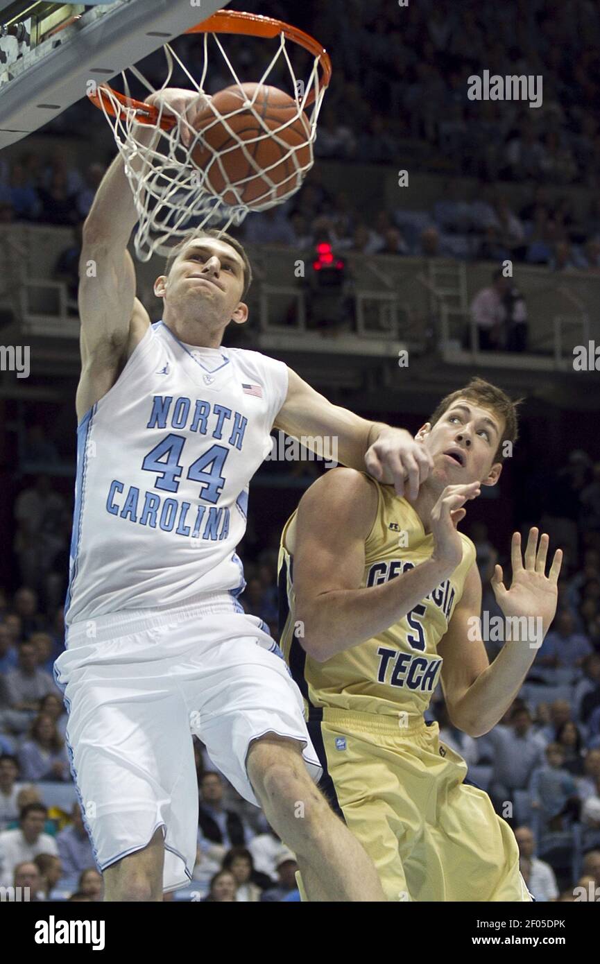 Tyler Zeller Unc