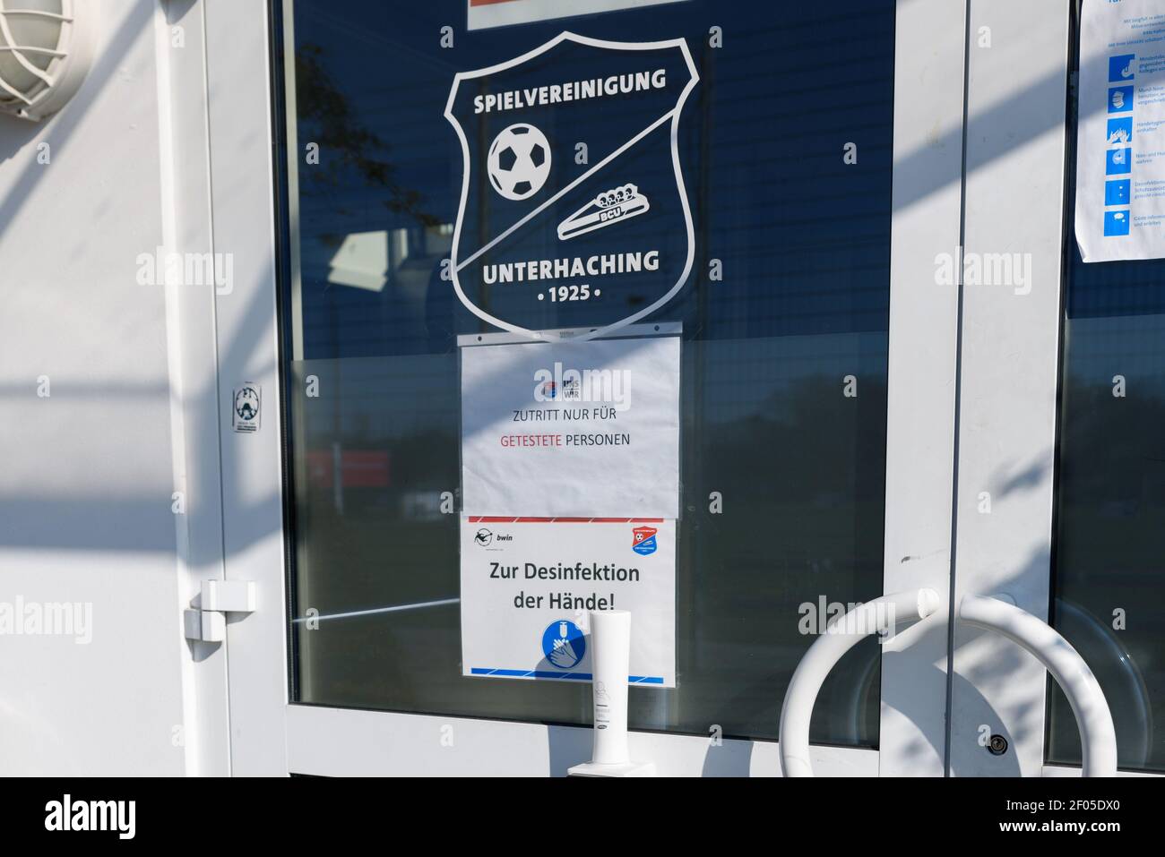 Alpenbauer sportpark hi-res stock photography and images - Alamy